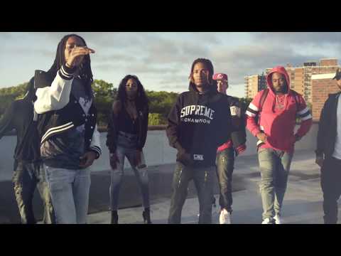 DJ Jayhood feat. Fetty Wap - I'm Ballin [Official Video]