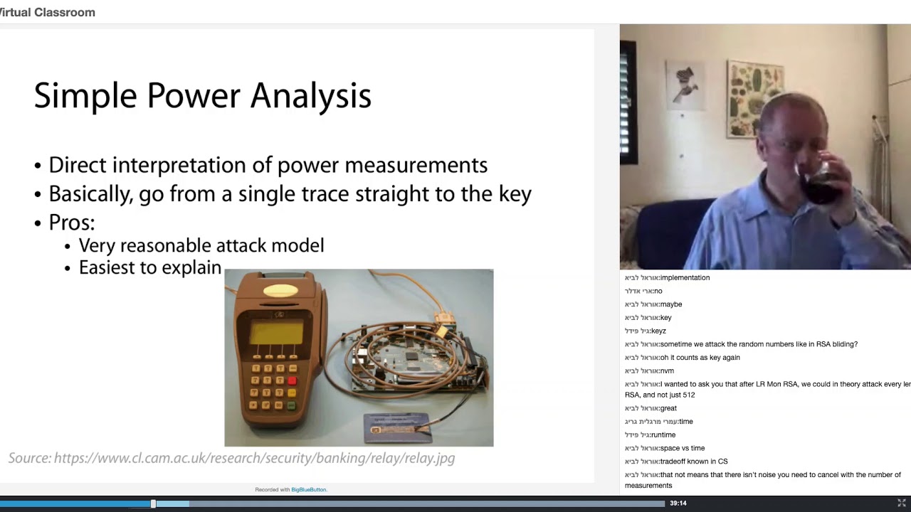 Simple Power Analysis Main idea - YouTube