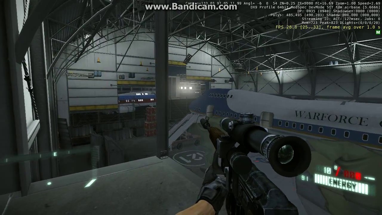 Warface Map - Airbase [CryEngine 3] By Devil - YouTube