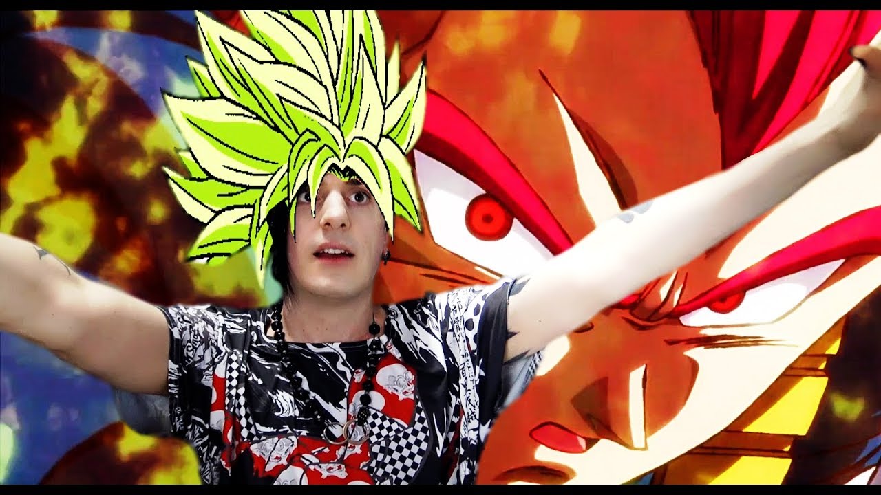 GO BROLY GO GO! - HABLEMOS DE DRAGON BALL SUPER BROLY - YouTube