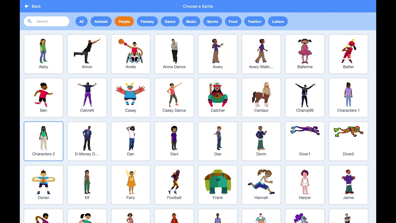 The Story Of Student Abby Missing!!! (Made By Scratch) - YouTube