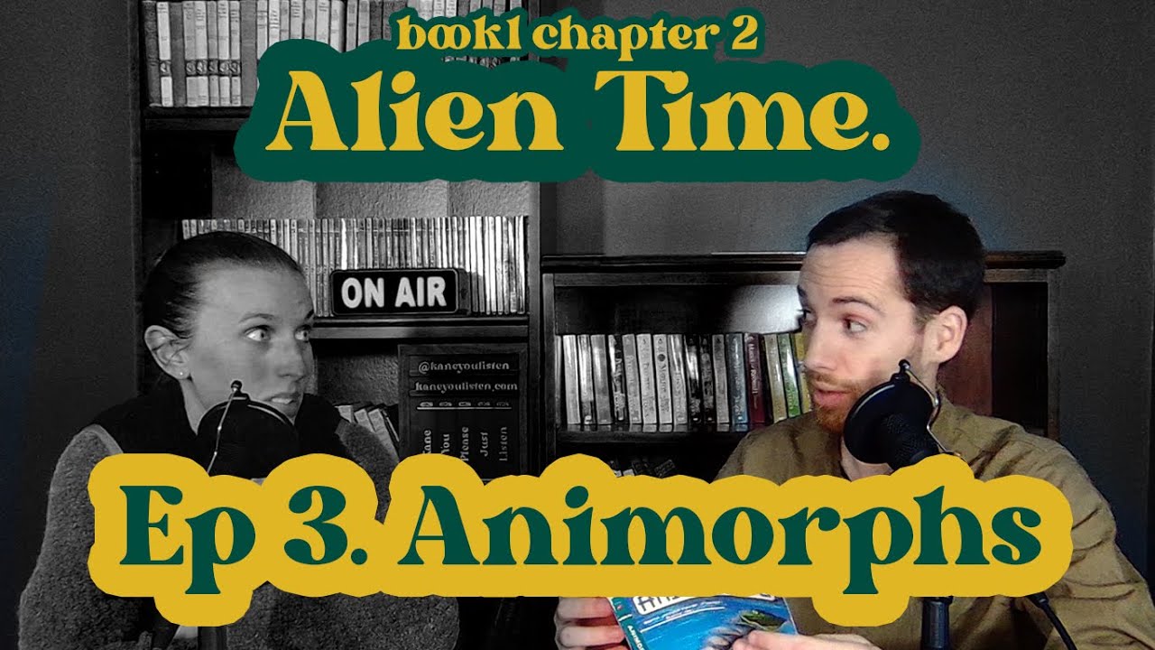 Episode 3 - Alien Time - YouTube