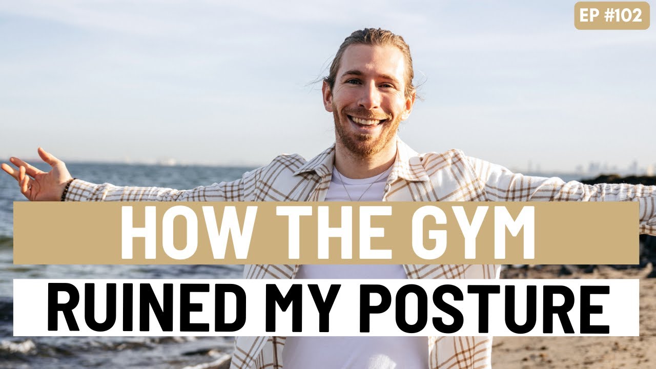 How The Gym Ruined My Posture - YouTube