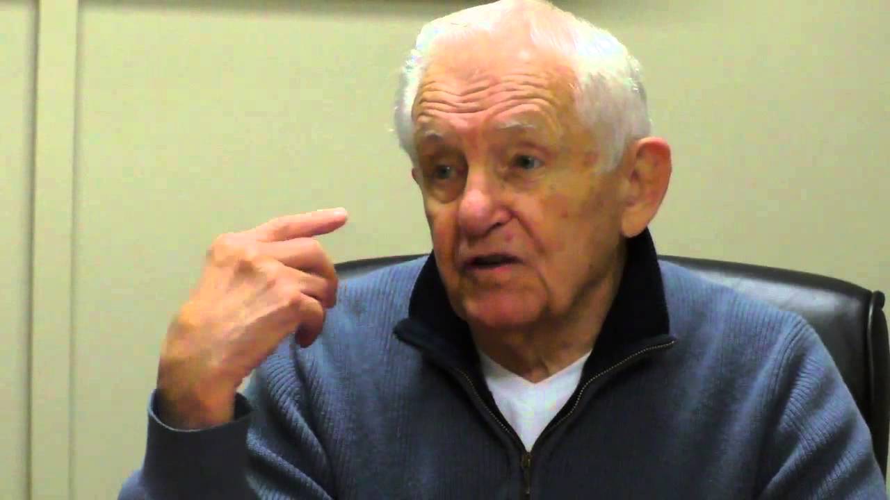 It took a long time for Nuremberg trials guard Ed Gardner to realize he ...