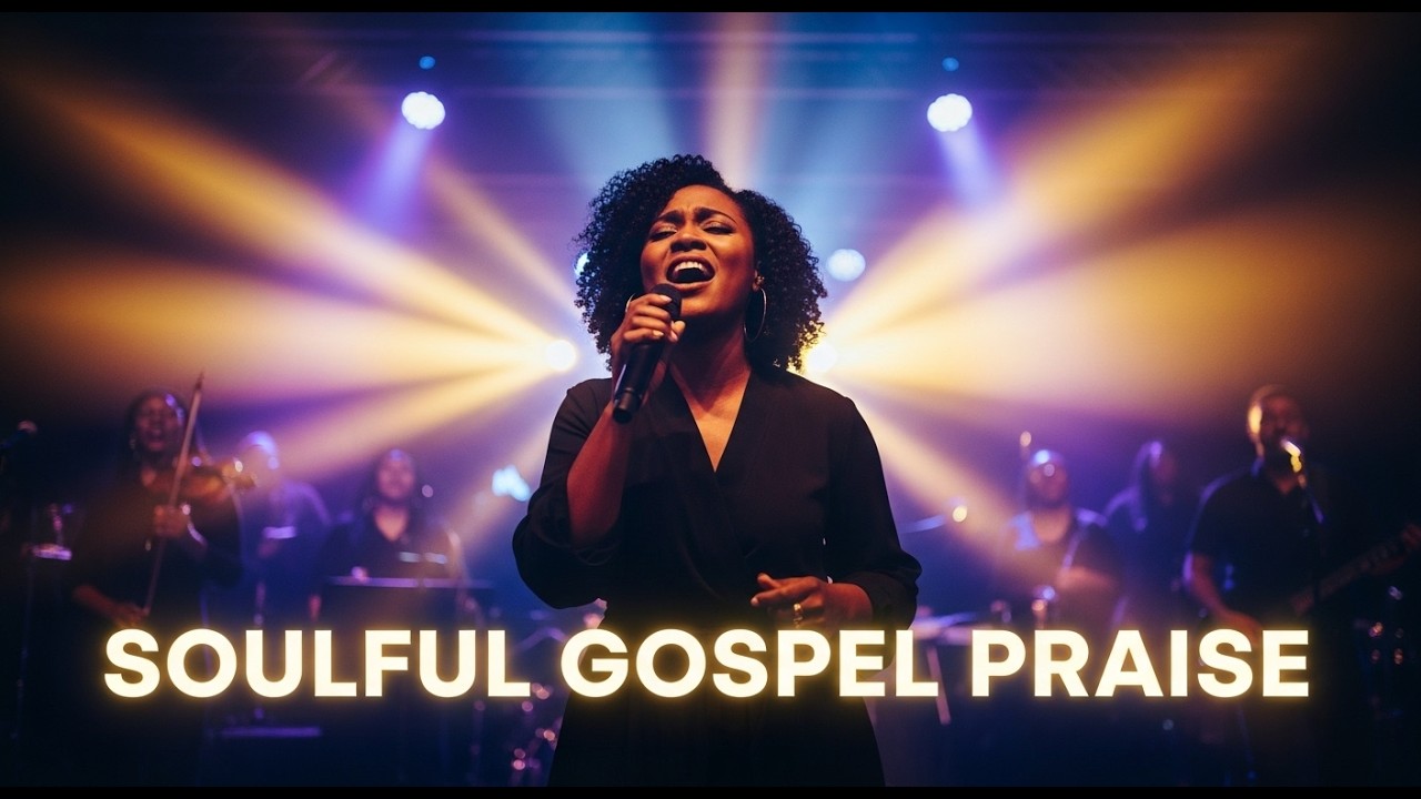 Contemporary Gospel Praise and Worship Songs | Modern Black Gospel ...