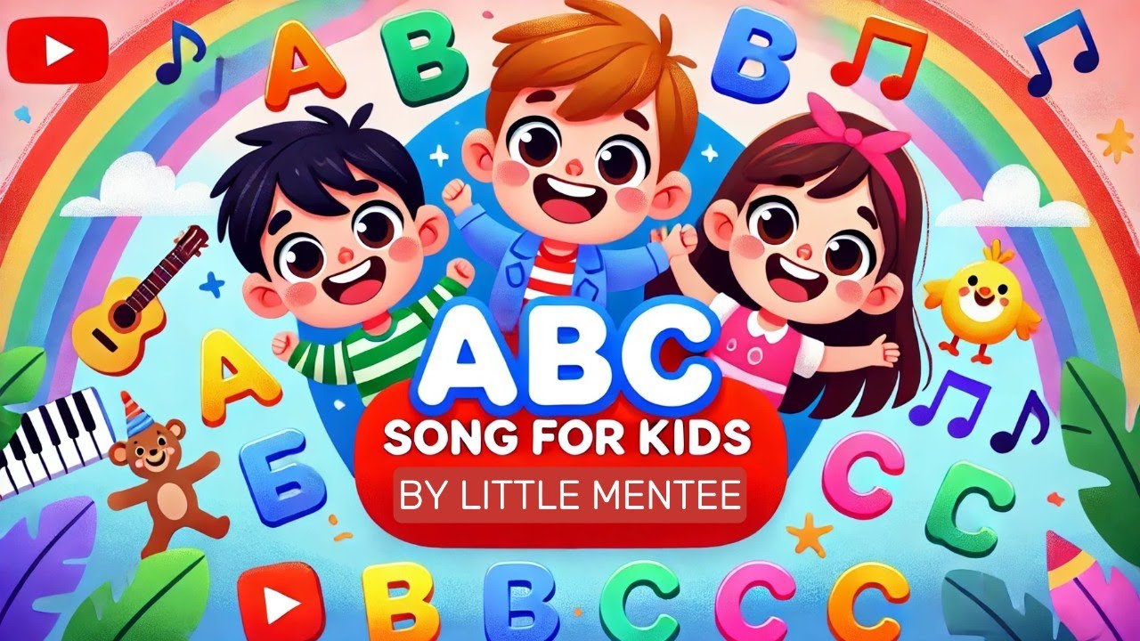 ABC Adventure Song! 🎶 Fun Alphabet Learning for Kids A to Z - YouTube