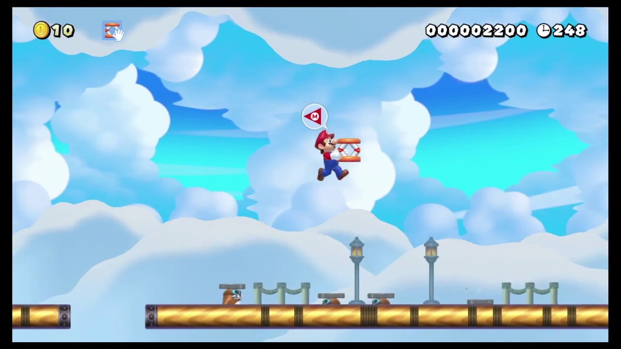 Gameplay of Hard on Super Mario Maker 2 | SuperGamingKidz2020 - YouTube