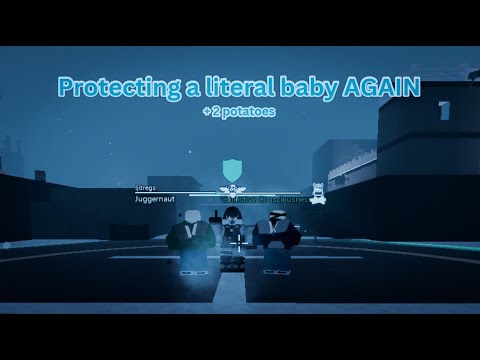 Decaying Winter Holdout Mode Trio Gameplay - YouTube