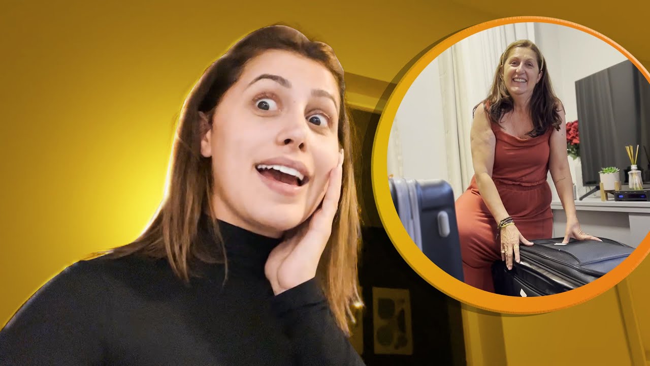 Minha MÃe Vai Se Mudar Pra CÁ Youtube