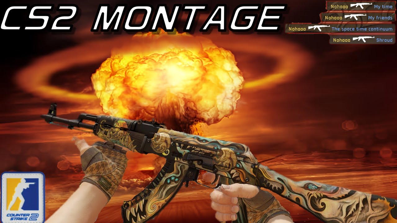 CS2 Montage - YouTube