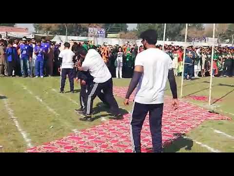Sports Gala 2019 GC University Faisalabad Layyah Campus Part 5 | Layyah ...