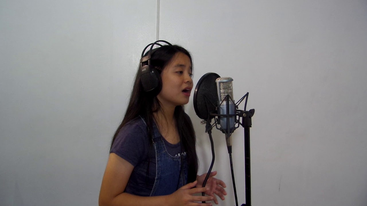 Pusong Ligaw - Mina Tan (ALM Recording) - YouTube