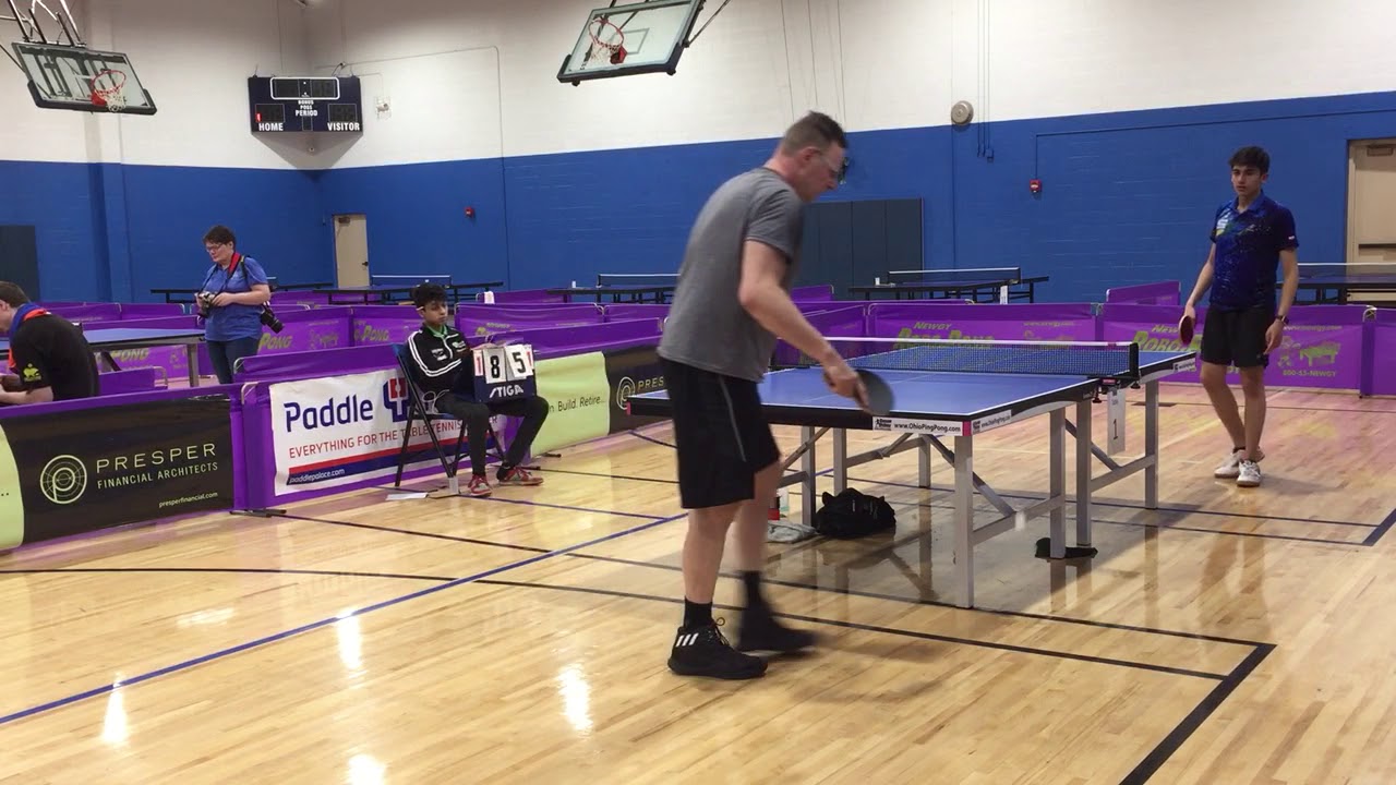 U1850 finals Joe Ciarrochi vs Aryan Mahajan - YouTube