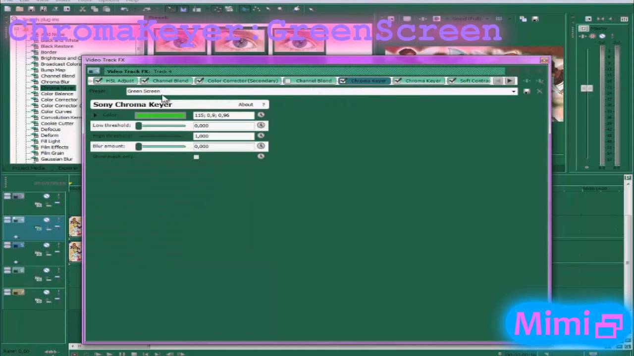 *Tutorial for WinxDreming*~Frozen Dryads~Tutorial - YouTube