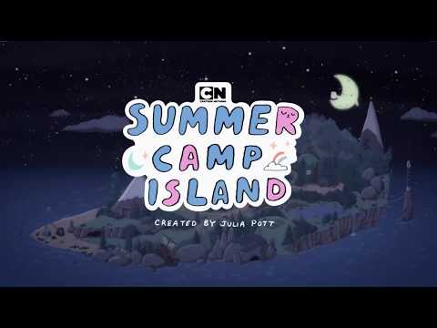 Intro/Giriş-Summer Camp Island-Türkçe/Turkish