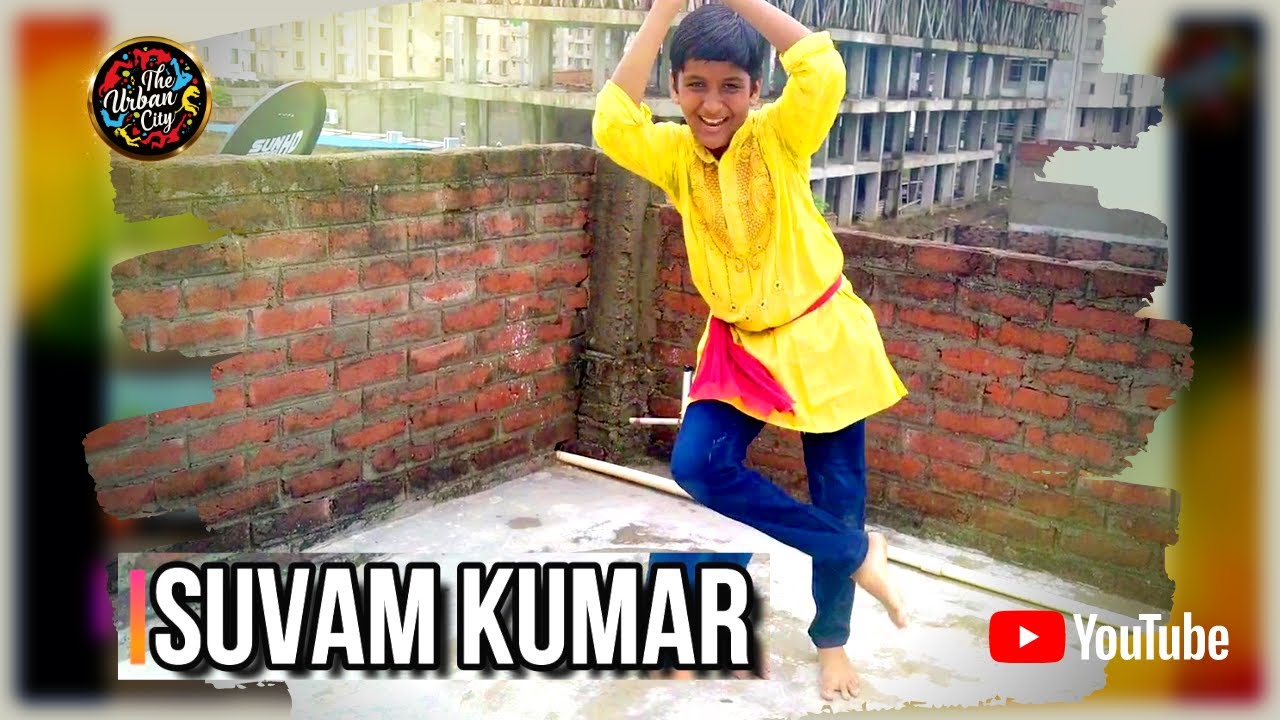 Dhol Dhol (Morya Morya) - Marathi Ganesh Songs | Dance Cover | Ft. Suvam Kumar | Dance With TUC ...