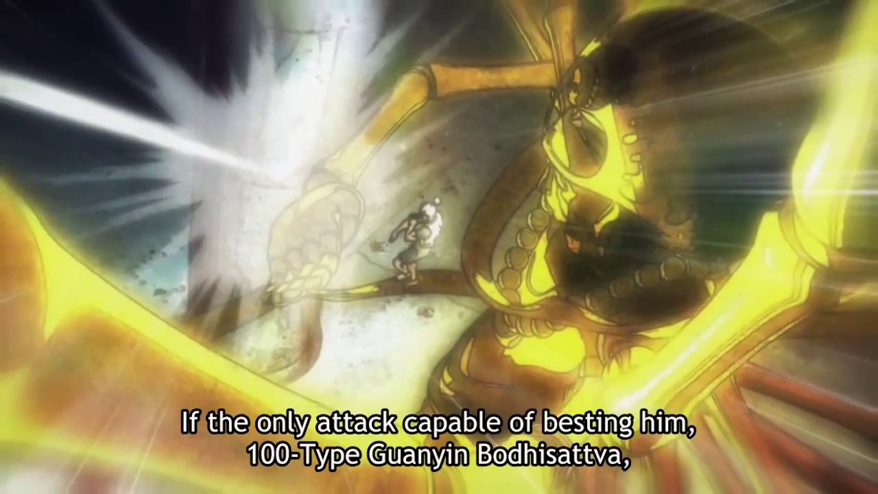 Hunter x Hunter fight - YouTube