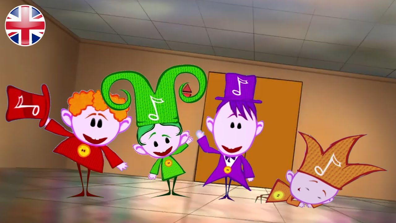 Petualangan Joy Riding Joker The Notekills (English Dub) - YouTube