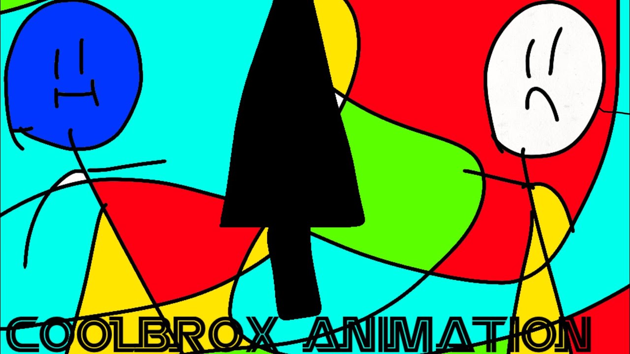 stickman fight animator #2 like alien becker - YouTube