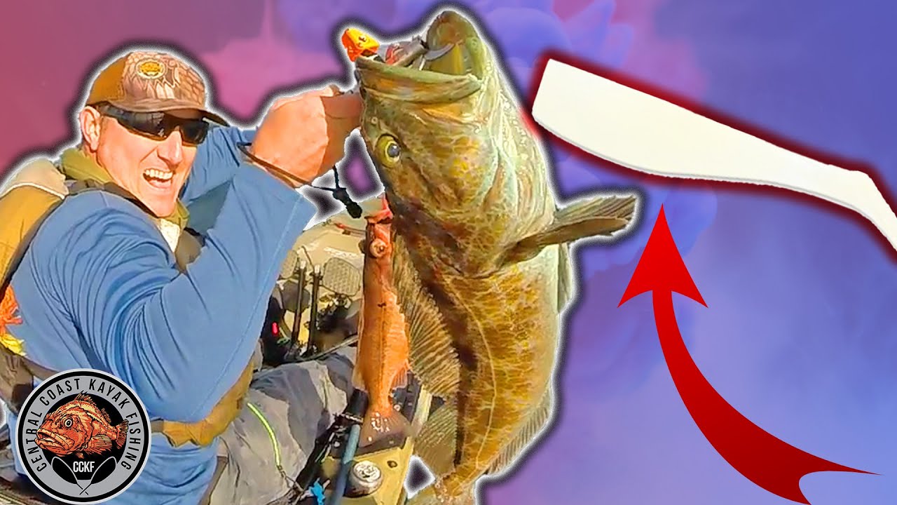 Basic Rockfish and Lingcod Lures - YouTube