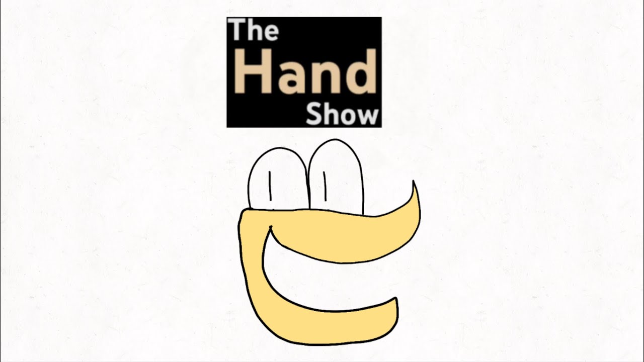 THE HAND SHOW EPISODE 6: HAND IN THE STORE 2 - YouTube