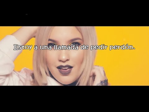 karen méndez - llamada perdida | letra
