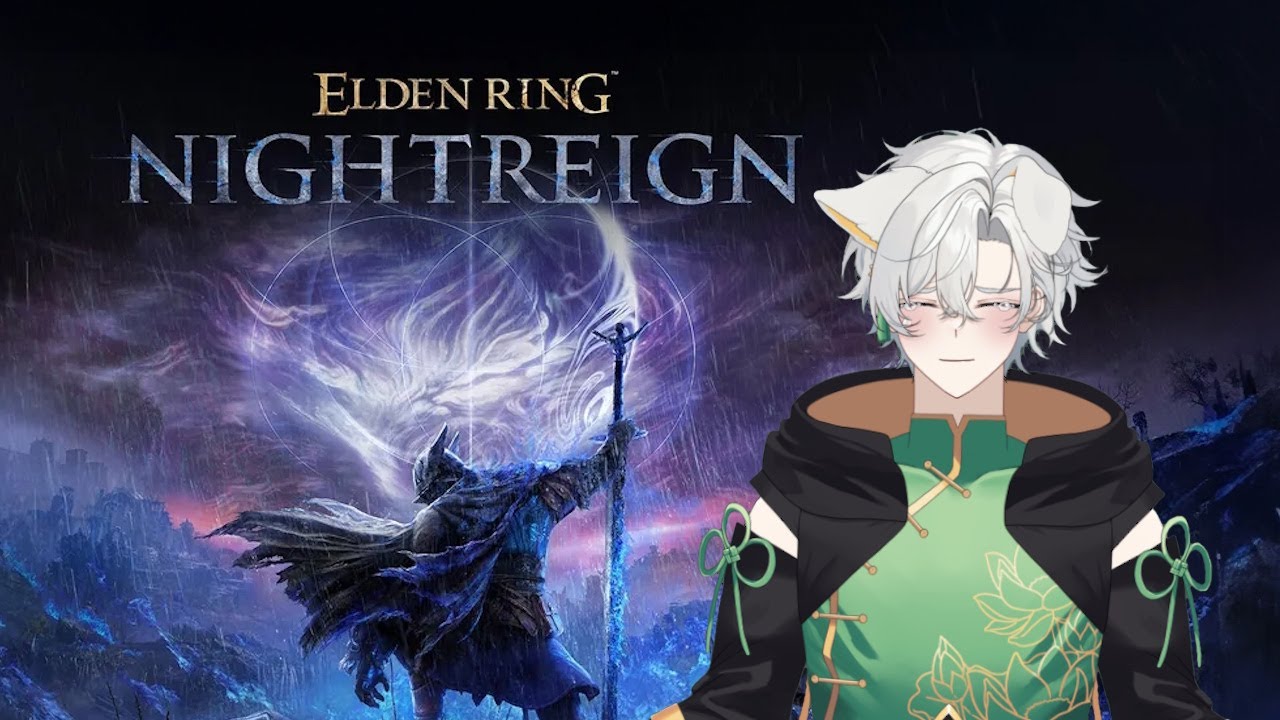 🐶🪷[Elden Ring Nightreign] Everdark Ice Dragon, Caligo - YouTube