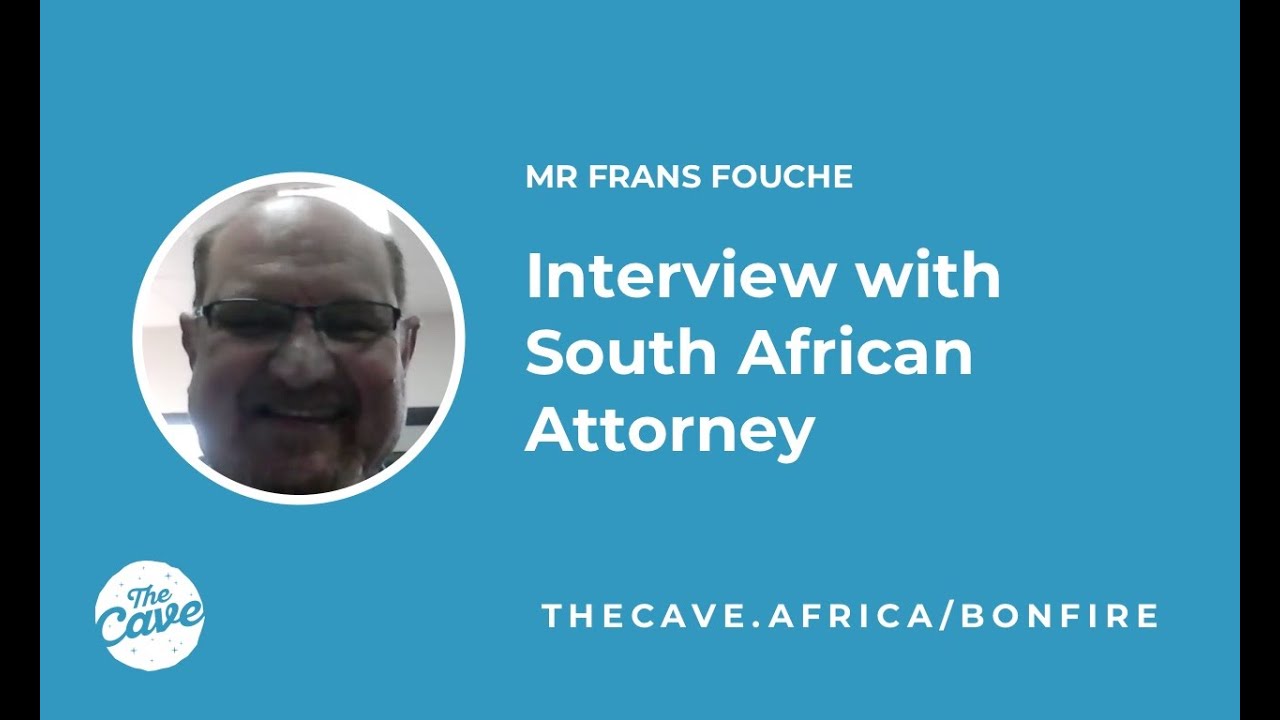 Objectivity: Insightful interview with South African Attorney, Mr Frans ...