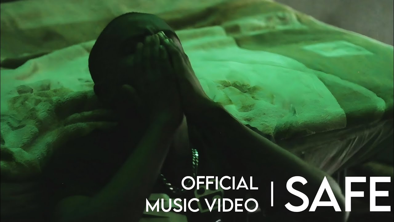 Dwayne The Rapper - SAFE (Official Music Video) - YouTube
