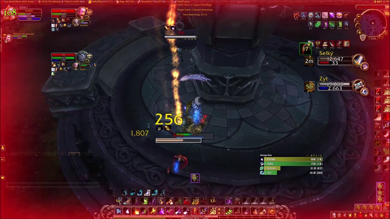 Balance Druid 2v2 - Boomkin is Back!! - Shadowlands Pre-patch PVP - YouTube