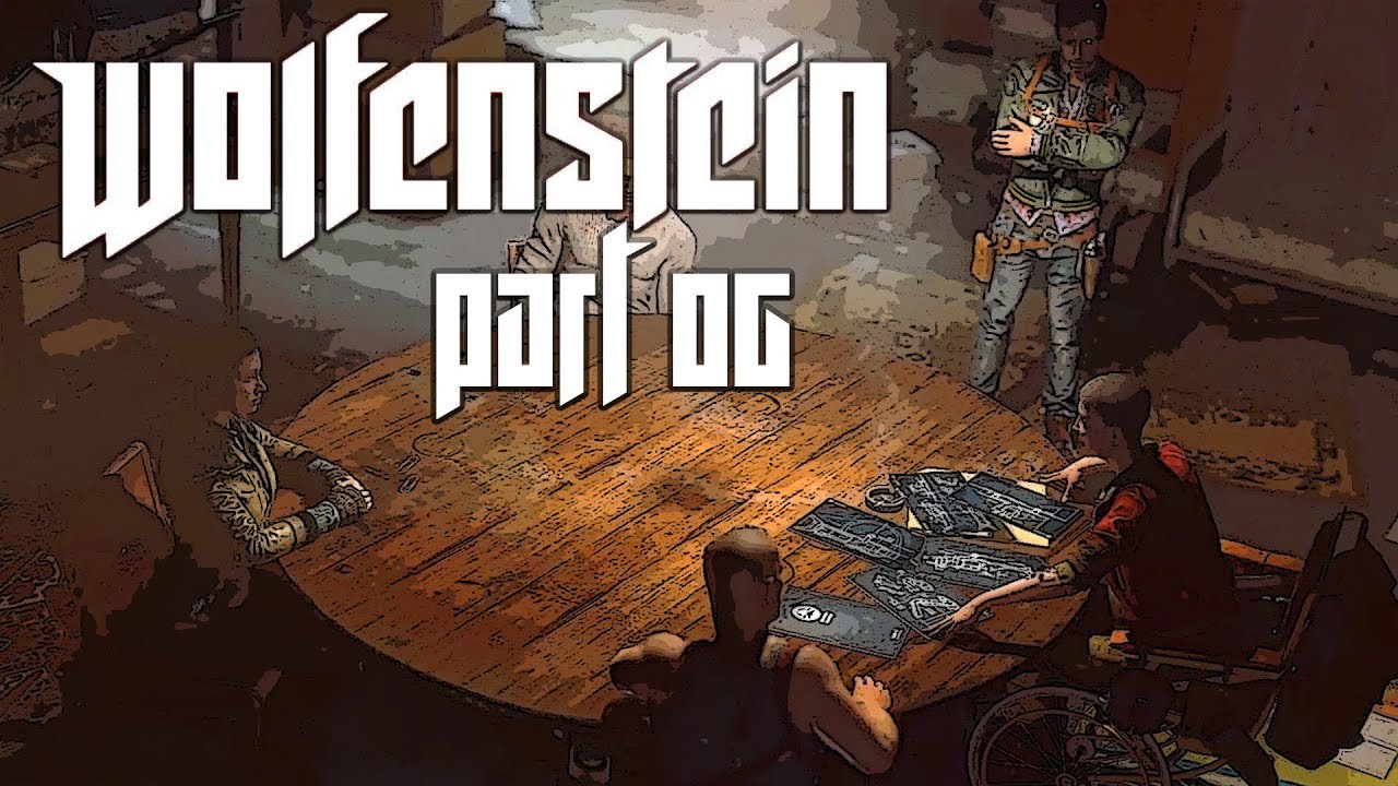 Wolfenstein: New Order [06] - Das große Baby - YouTube