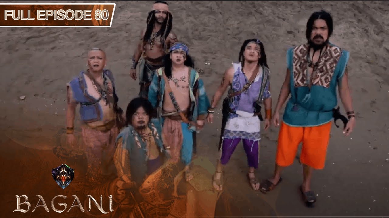[ENG SUBS] Full Episode 80 | Bagani - YouTube