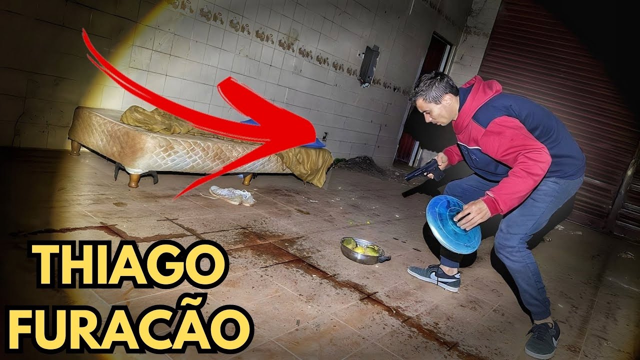 THIAGO FURACÃO, FOI TERRÍVEL VER O QUE ACONTECEU,MARCELO CAIXETA ...