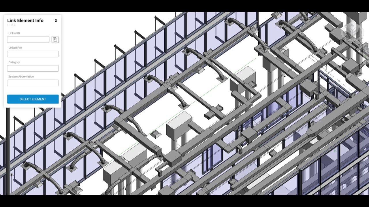 Revit Add-in: Link Element Id | Version 1.0.0 - Coming Soon! - YouTube