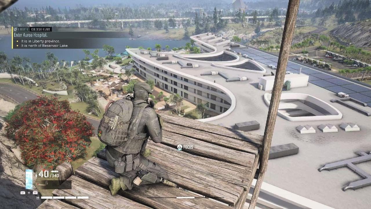 Tom Clancy’s Ghost Recon Breakpoint gameplay - immersive walkthrough #4 ...