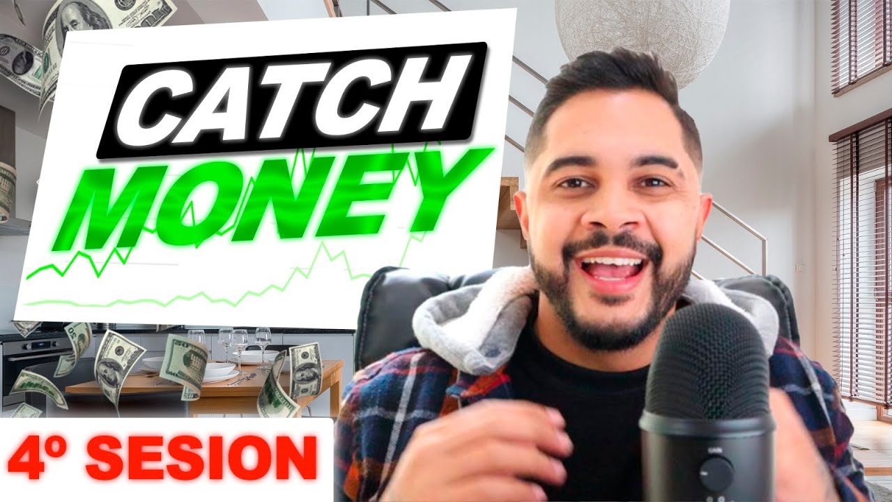 CM CATCH MONEY curso completo (Sesión 4) 3 PASOS PARA LA ENTRADA ...