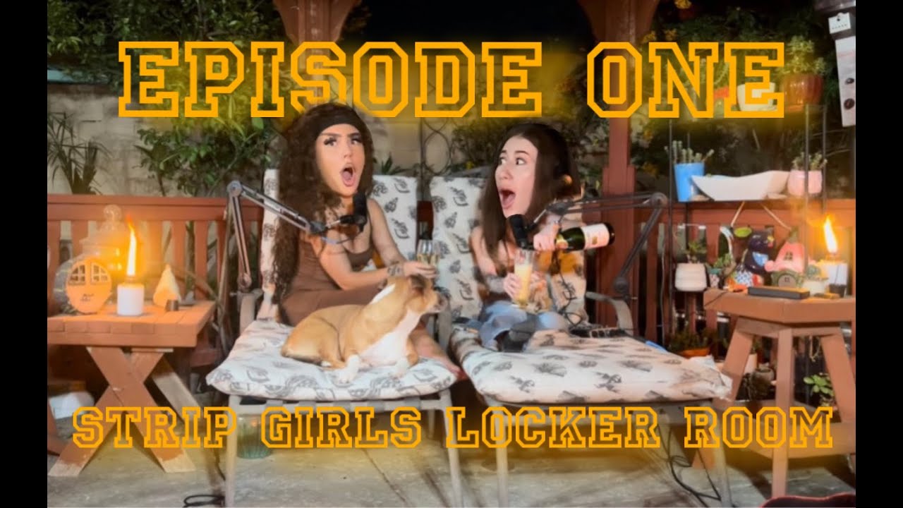 Nevaeh's Episode The Strip Girls Locker Room - YouTube