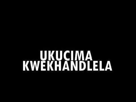Ukucima kwekhandlela - YouTube