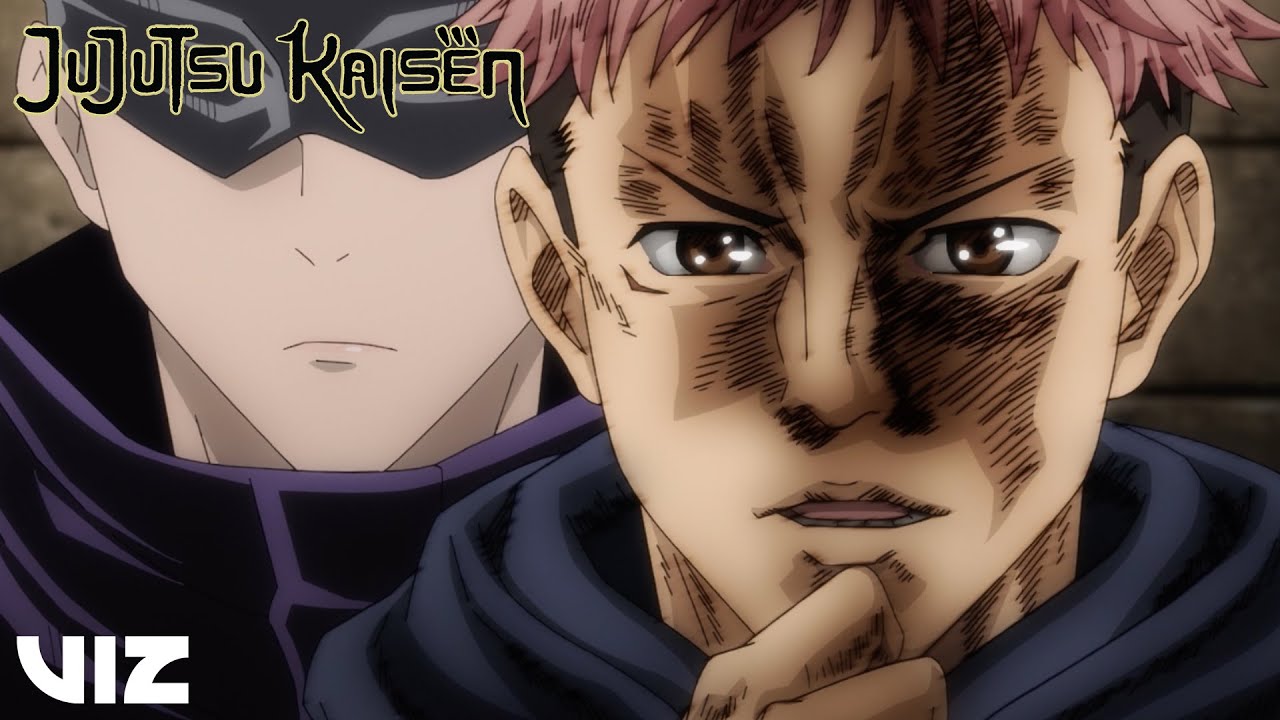 Innate Talent | Jujutsu Kaisen: Season 1, Part 1 | VIZ - YouTube