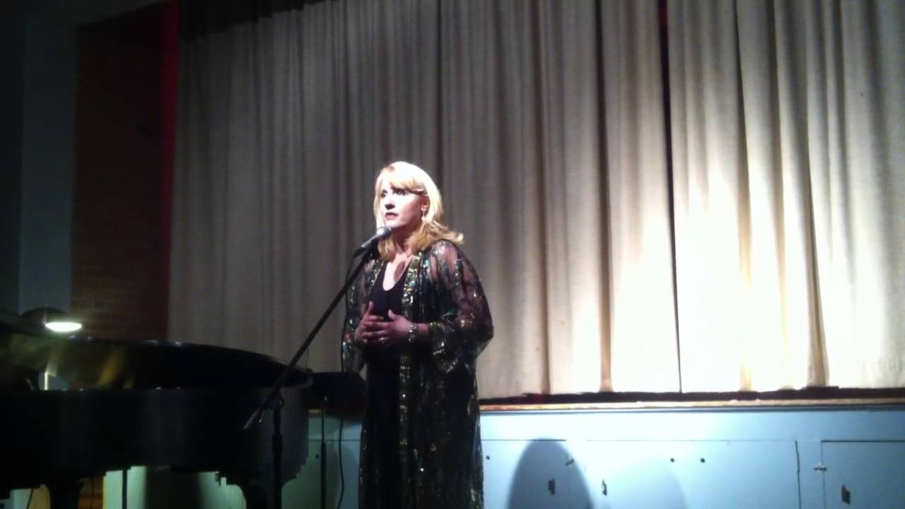 Kristin Huffman - A Comedic Version of Fatal Attraction/On the Street ...