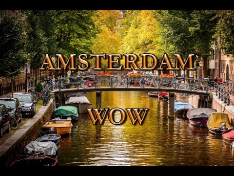 La vie à Amsterdam • Life in Amsterdam (HD 1080p - 60 FPS). - YouTube