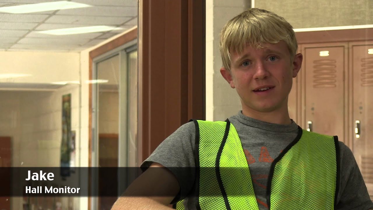 Hall Monitors - YouTube