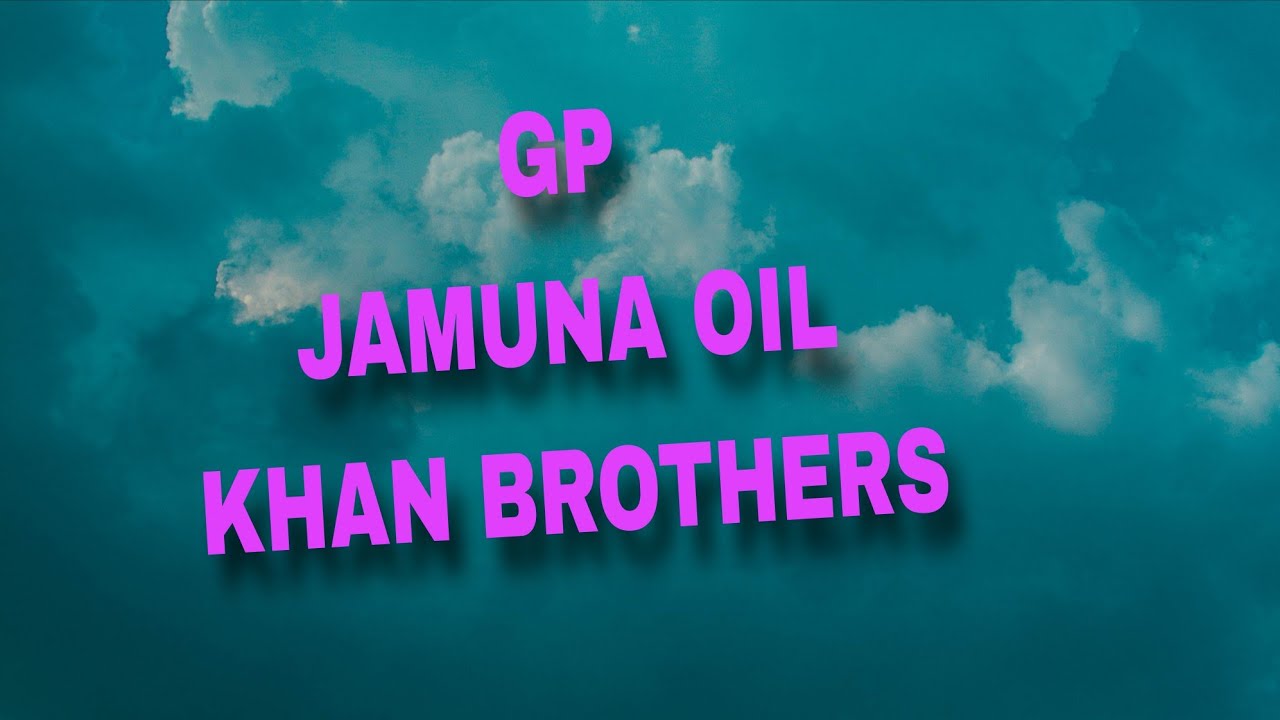 GP, Jamuna OIL, Khan Brothers #amarstock #trading #stockmarket # ...