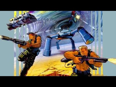 SUPER CONTRA full walkthrough - YouTube