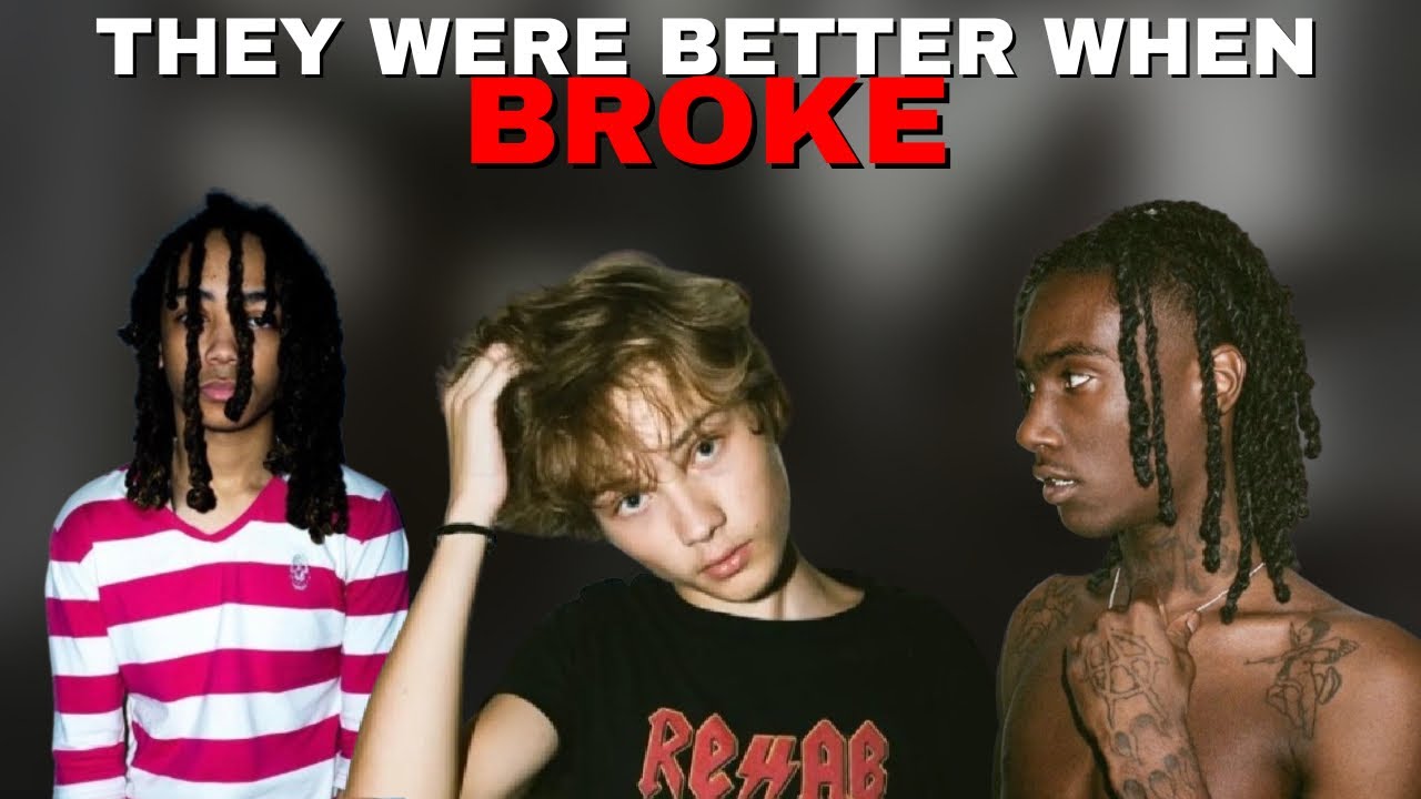 ug rappers that were better broke pt 1 - YouTube