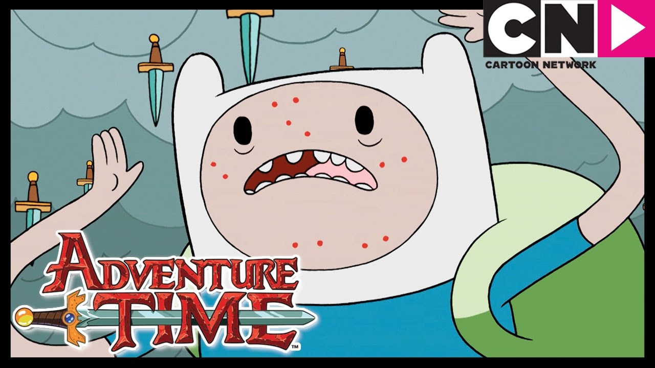 Adventure Time Season | Rainy Day Daydreams (Clip) | Cartoon Network ...