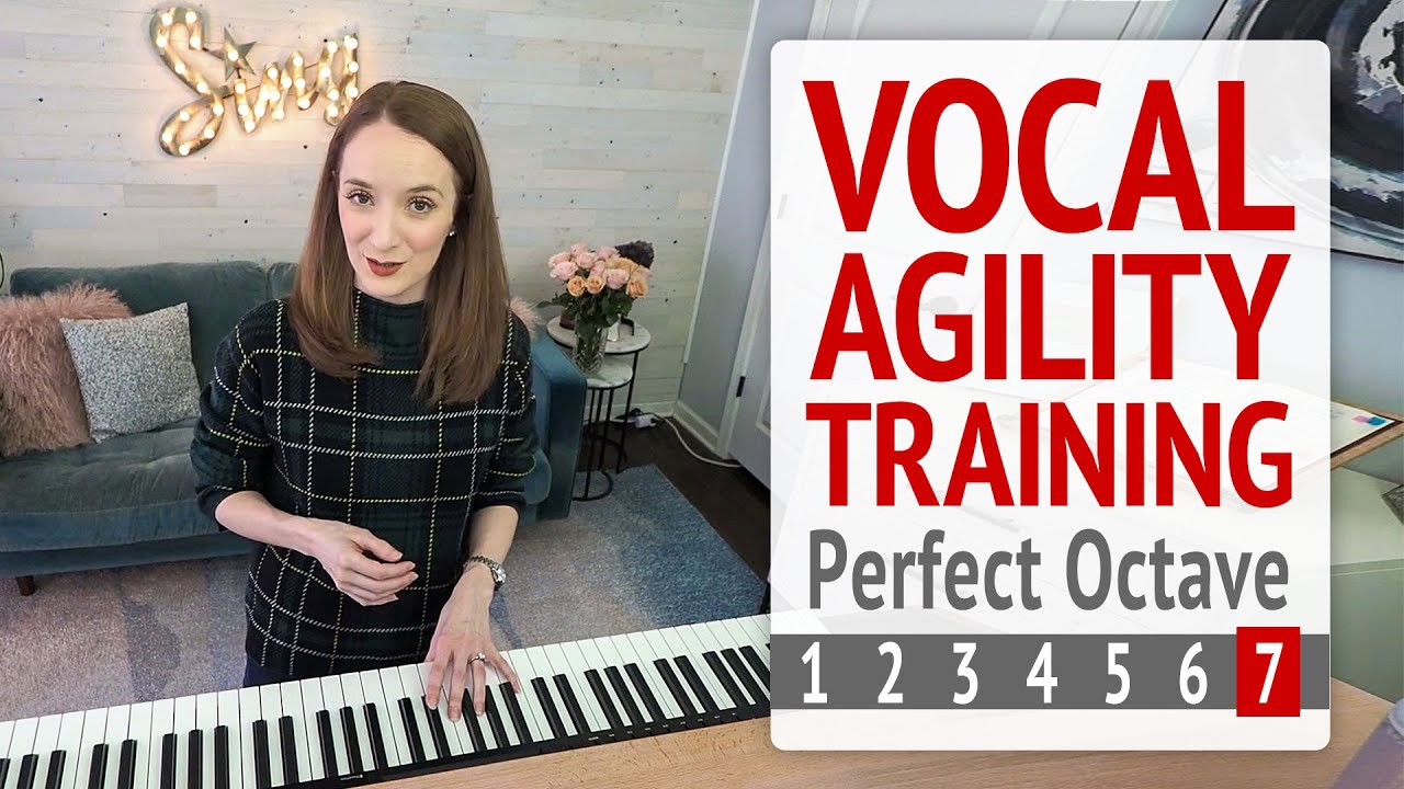 Day 7: Perfect Octave - Vocal Agility Training - YouTube