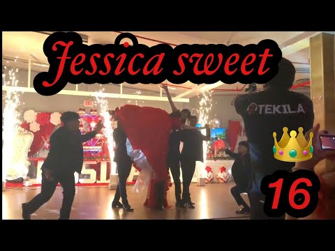 My Sister Sweet 16 (Jessica )