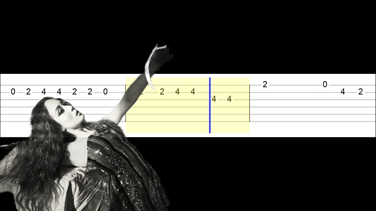 Laufey - Silver Lining (Easy Guitar Tabs Tutorial) - YouTube