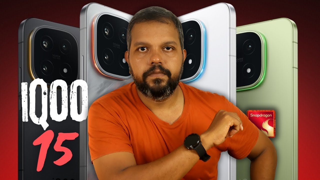 iQOO 15 | Monster Inside | Snapdragon 8 Elite Gen5 | Q3 | 7000 mAh ...